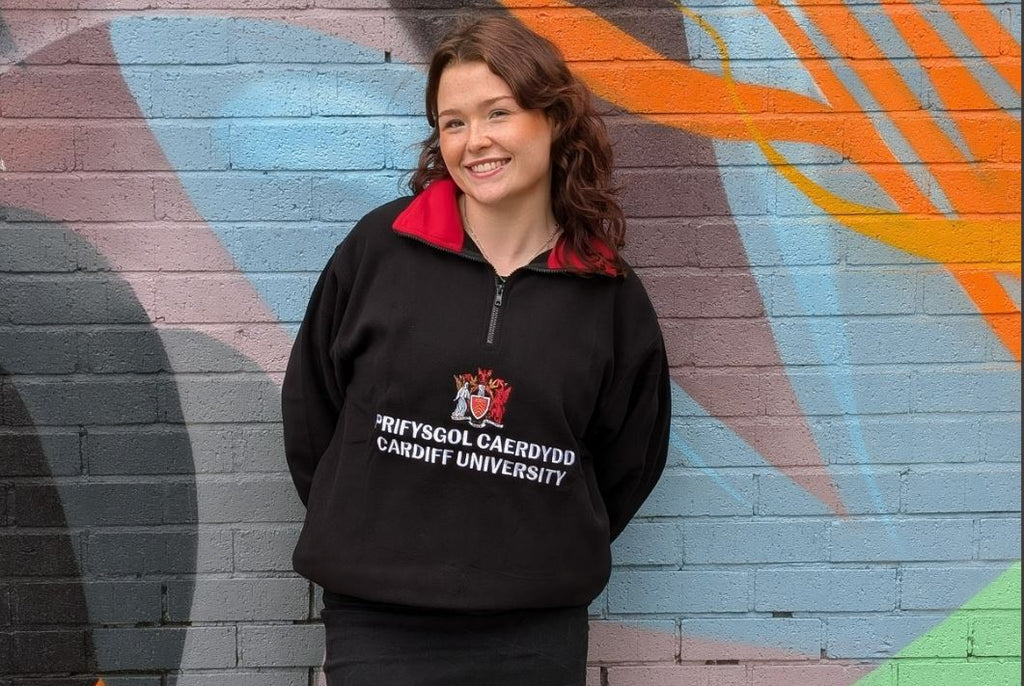 Love Cardiff - Official Cardiff University Merch!