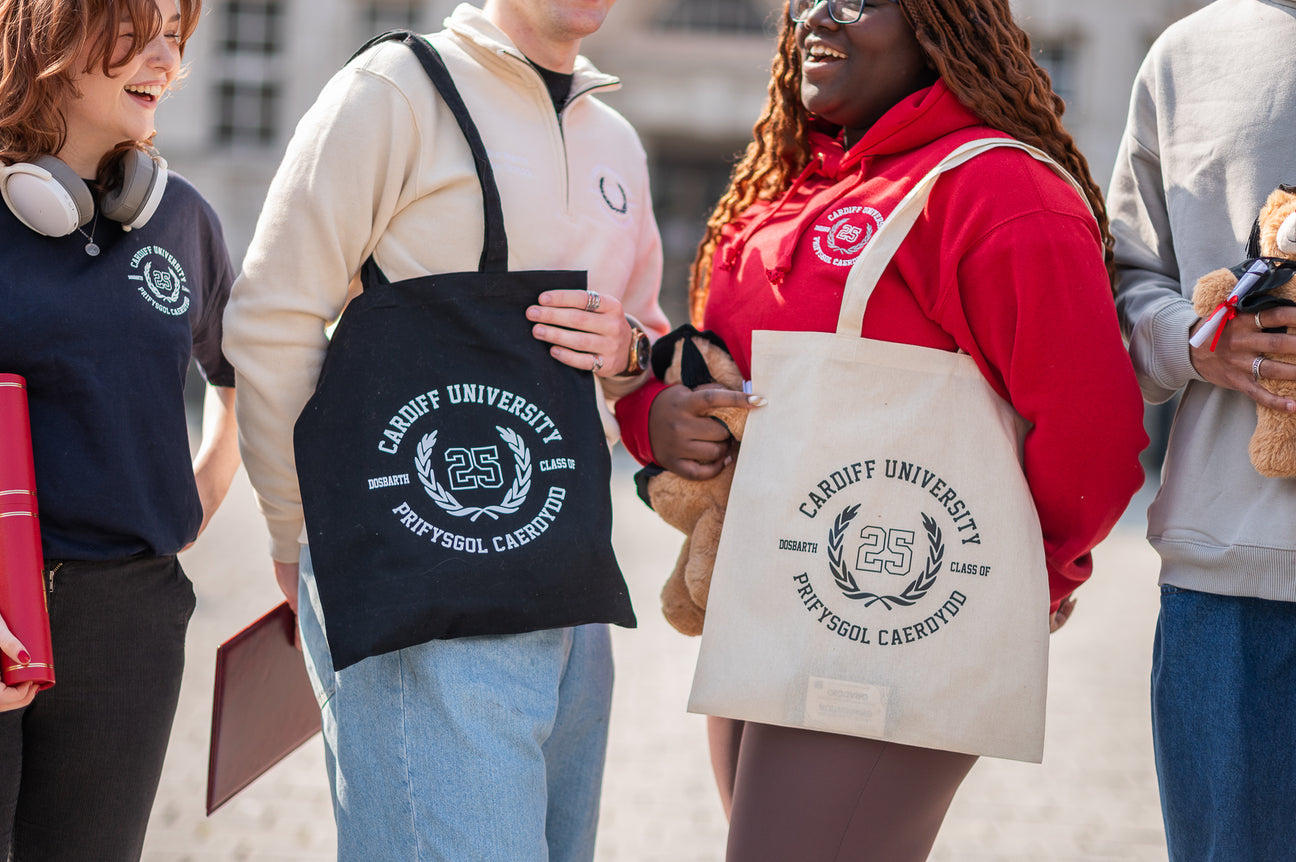 Love Cardiff - Official Cardiff University Merch!