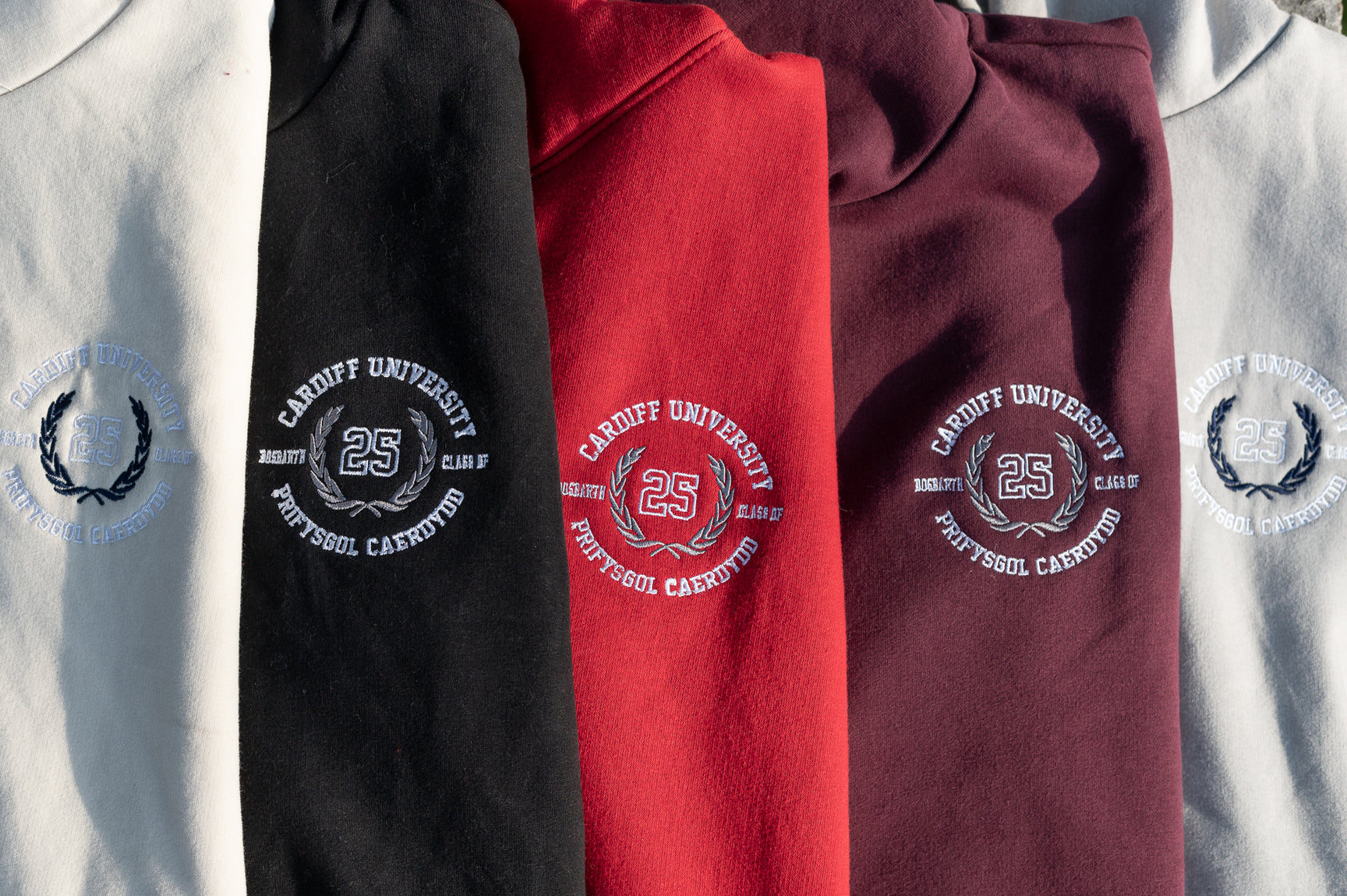 Graduation 2025 – Love Cardiff