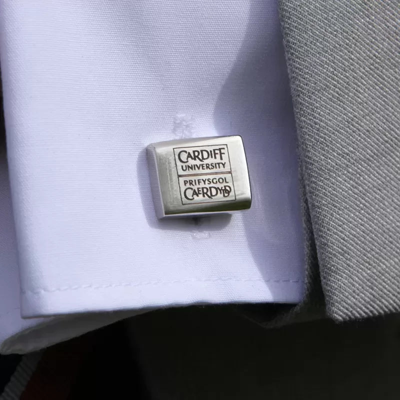 Cufflinks - CU Logo – Love Cardiff Cufflinks - CU Logo – Love Cardiff