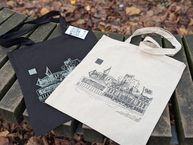 Love Cardiff - Official Cardiff University Merch!