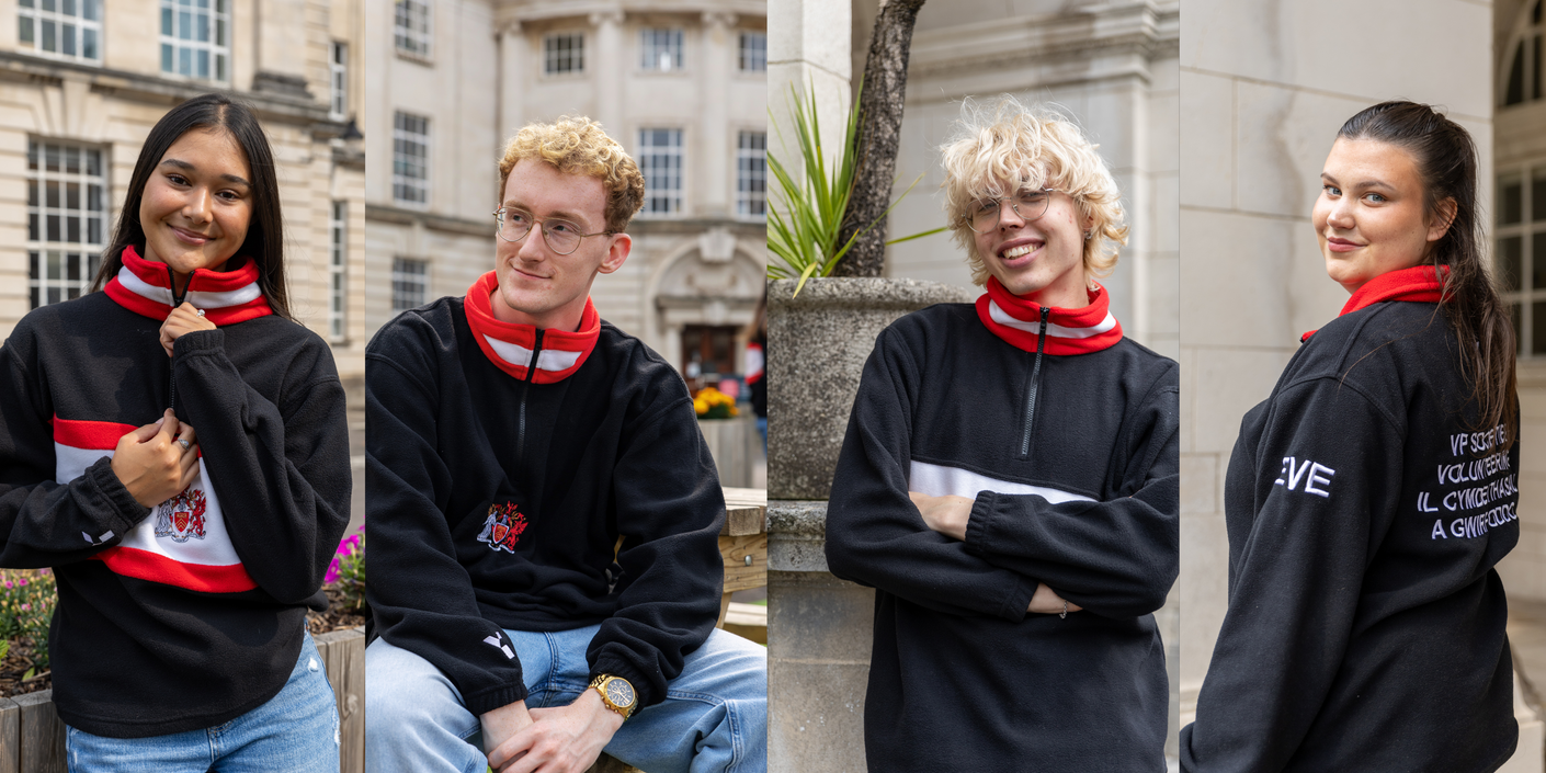 Love Cardiff - Official Cardiff University Merch!